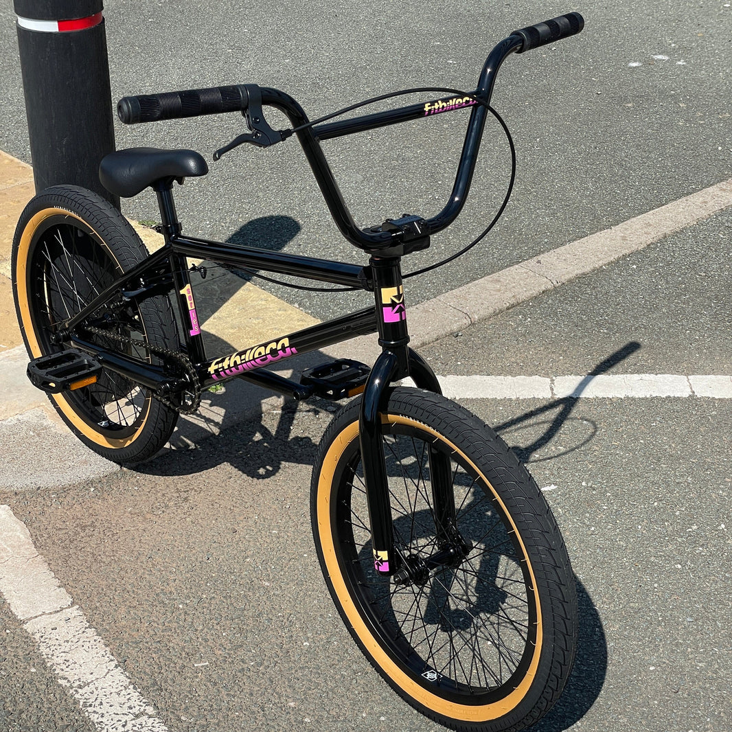 20-Inch Complete BMX Bikes – Alans BMX