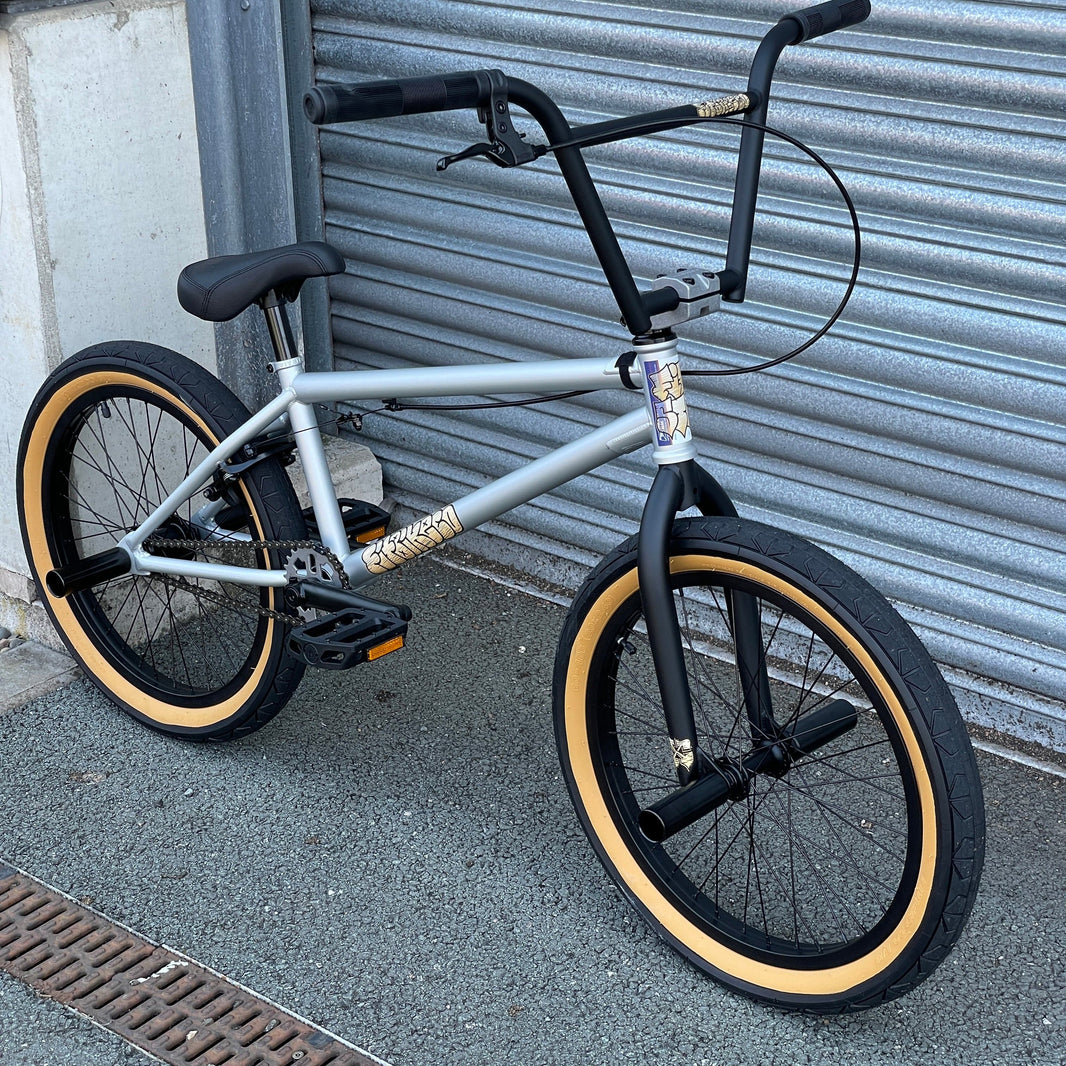 20-Inch Complete BMX Bikes – Alans BMX