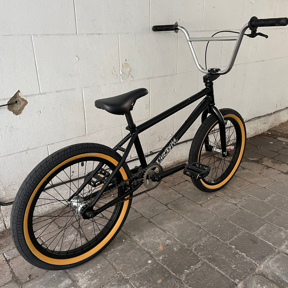 20-Inch Complete BMX Bikes – Alans BMX