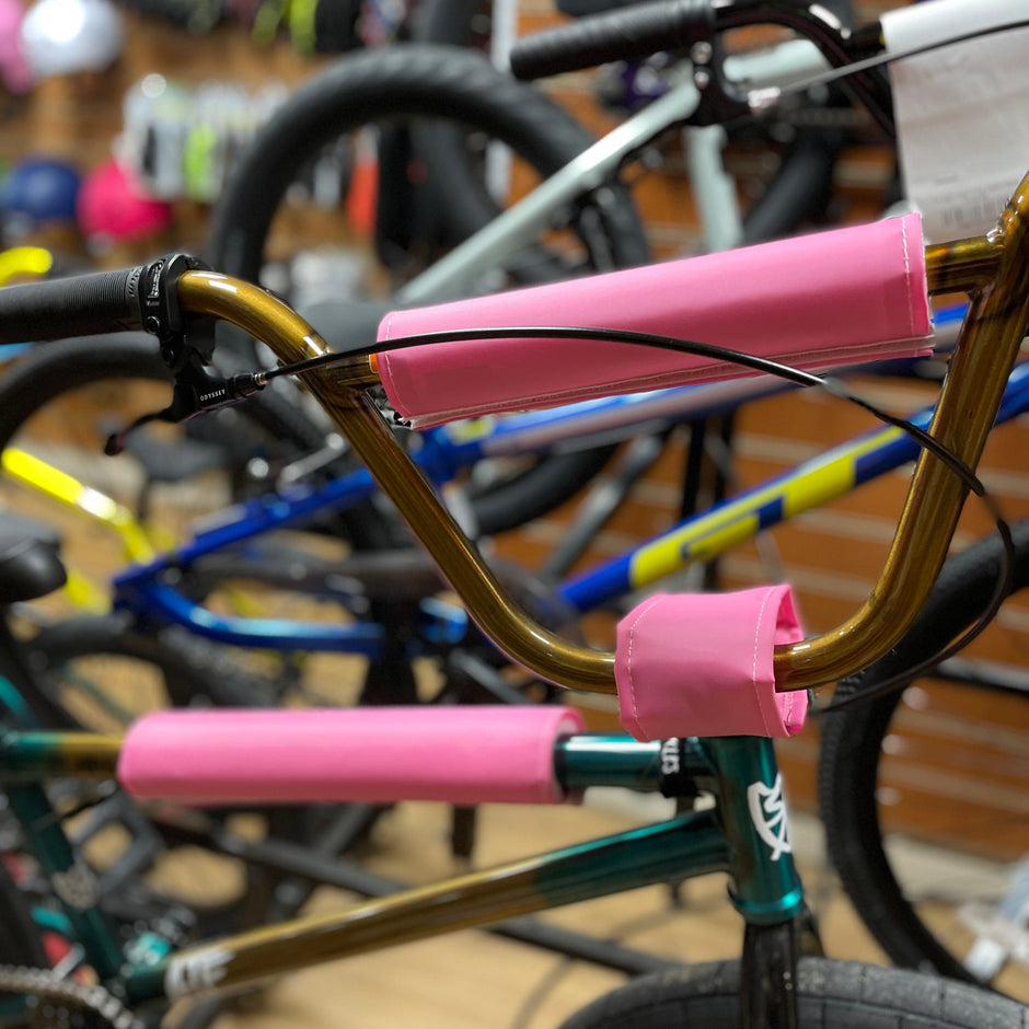 Old School Frame Pads – Alans BMX