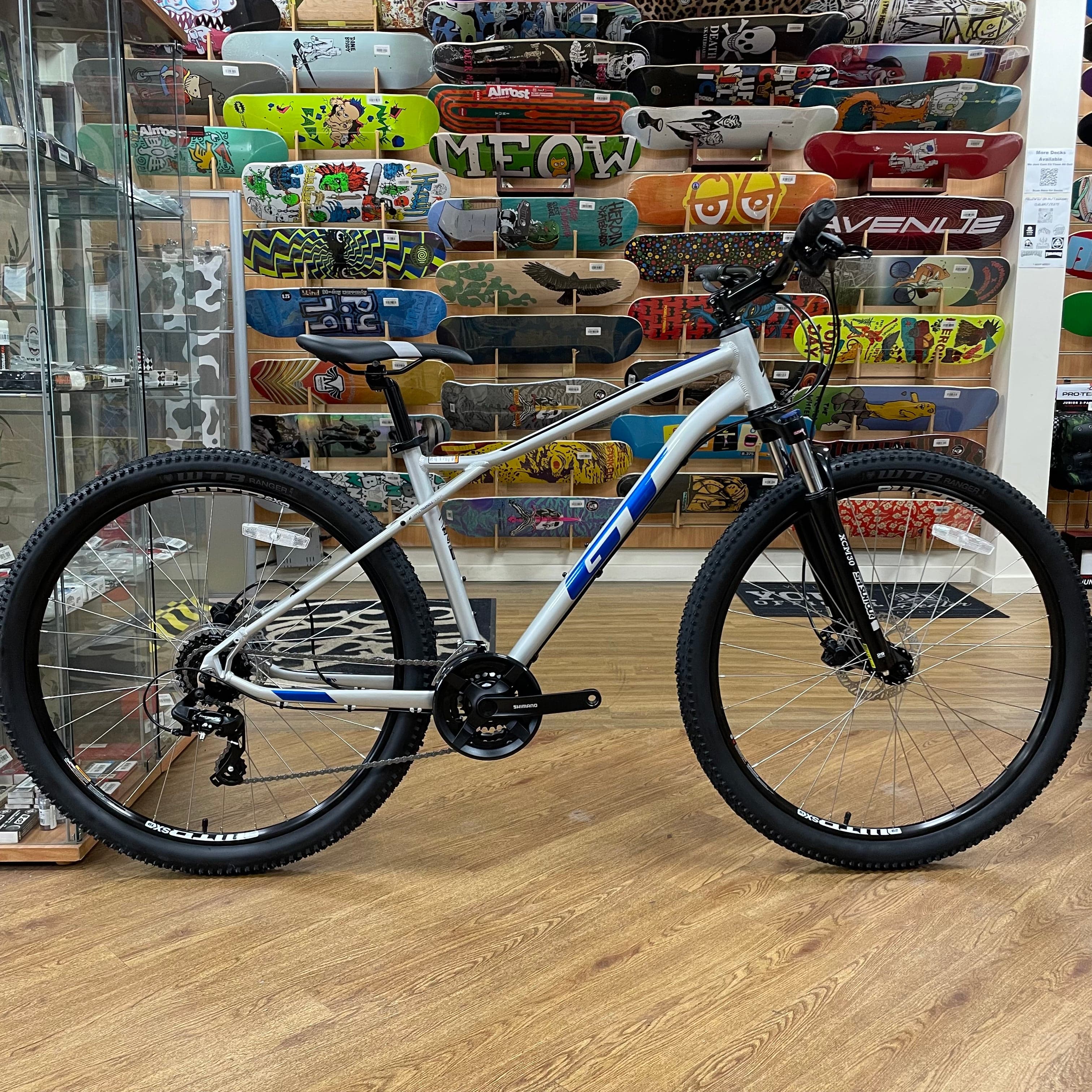 Hardtail Mountain Bikes – Alans BMX