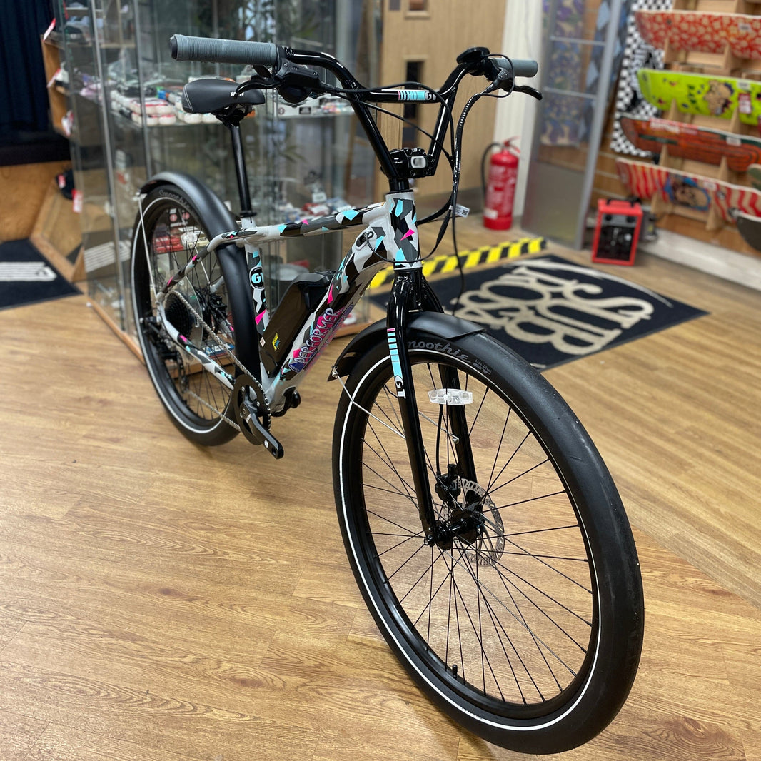 GT BMX BIkes and Parts at Great Prices from Alans BMX