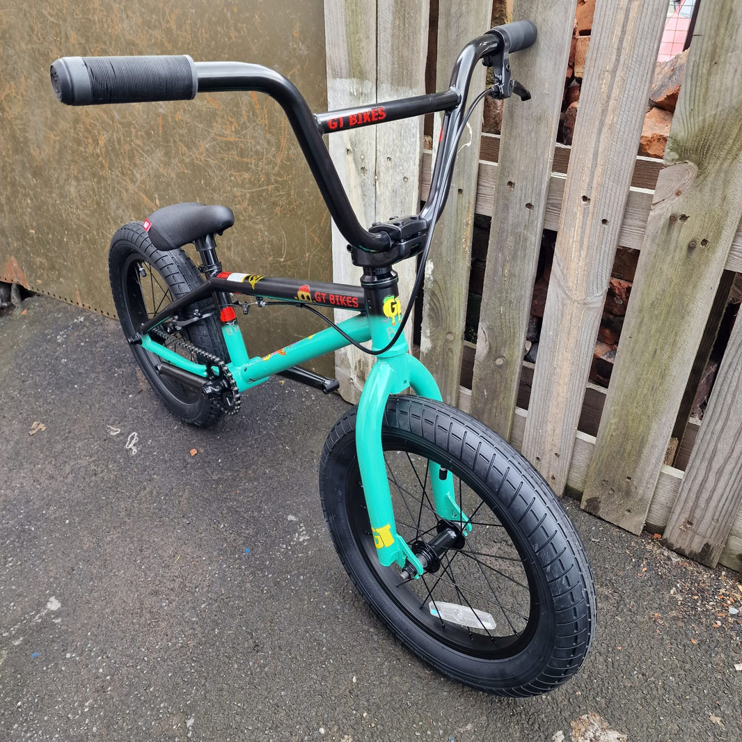 BMX Bikes – Alans BMX