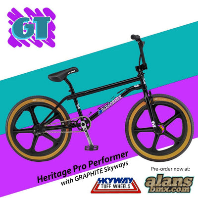 GT Heritage Pro Performer — Alans BMX