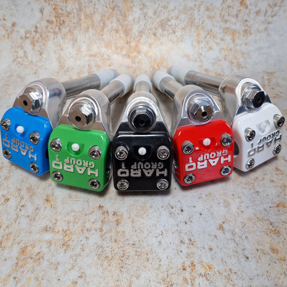 Old School Stems – Alans BMX