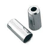Jagwire Brake Cable Ferrule 5mm Open CEX | Alans BMX