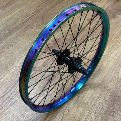 KHE BMX Parts — Alans BMX