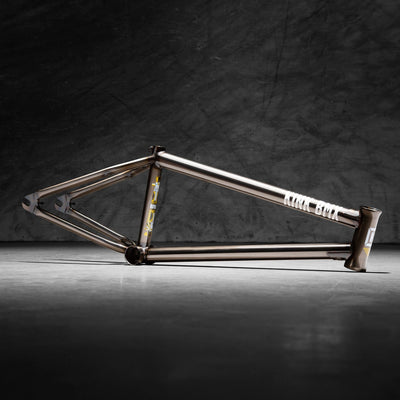 BMX Frames — Alans BMX
