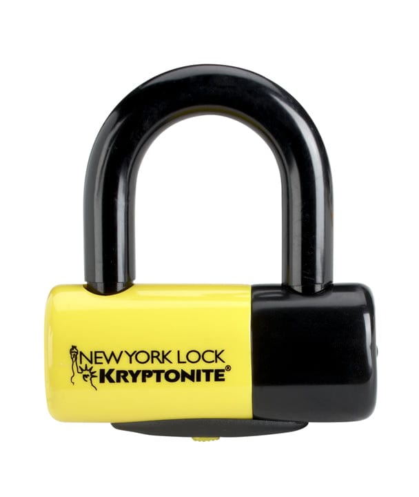 Kryptonite New York Disc Lock — Alans BMX