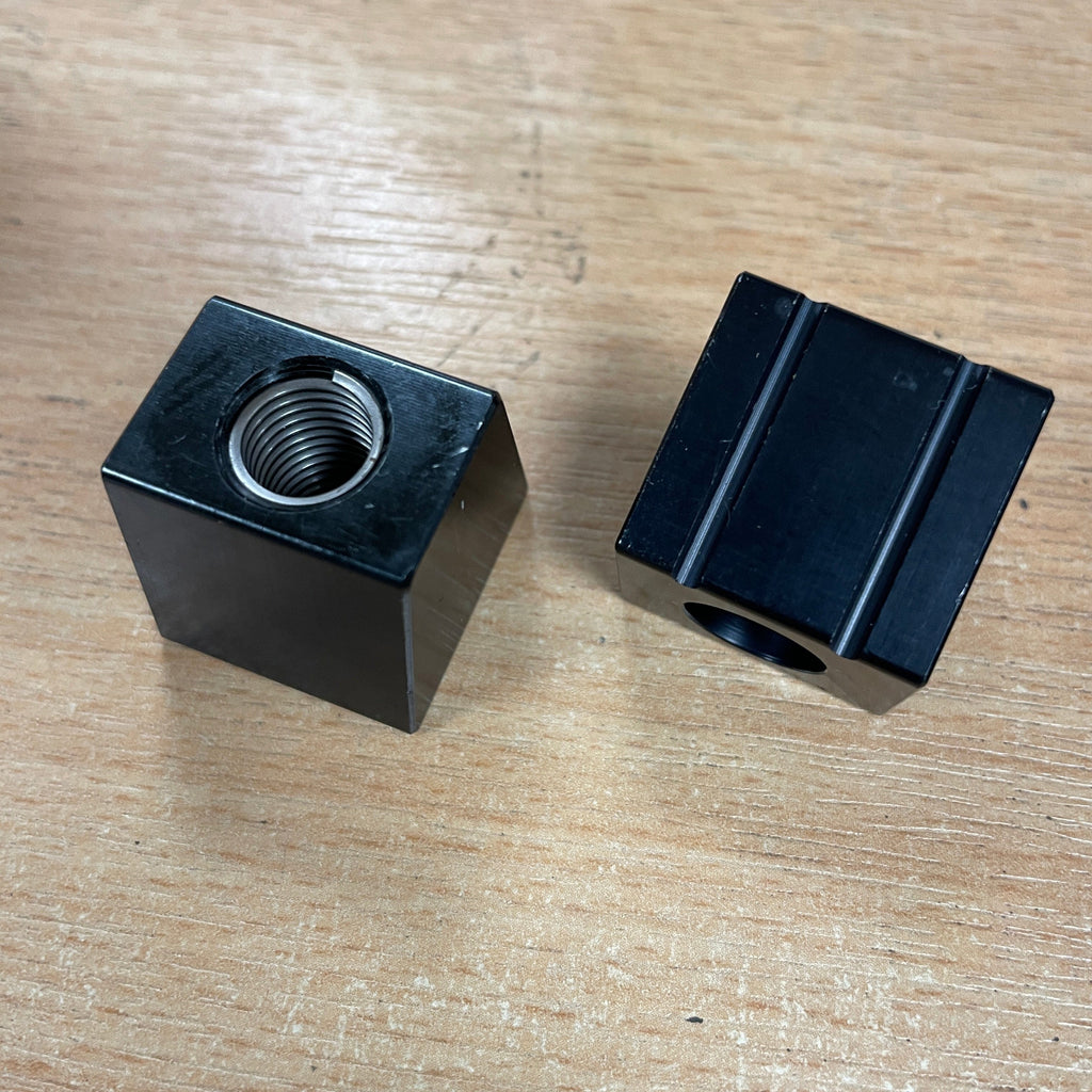 Odyssey Elementary Stem Side Wedge Pair — Alans BMX