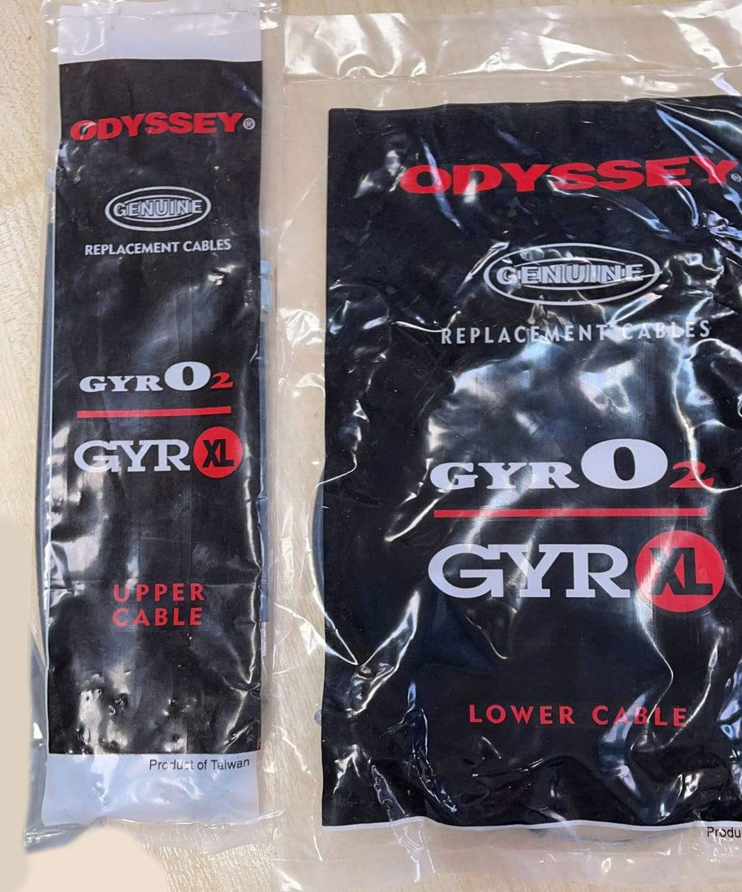 BMX Gyros – Alans BMX