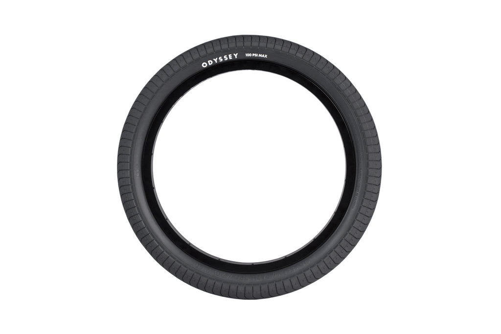 Odyssey Path Pro BMX Tyre Black | Alans BMX