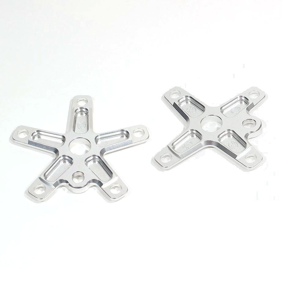 Profile Racing Crank Spider Silver | Alans BMX