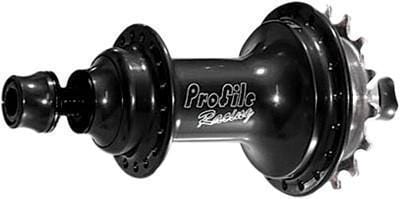 Profile Racing Elite Rear Hub 28 Hole RHD — Alans BMX
