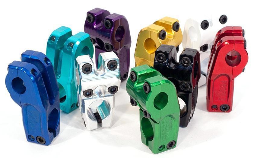 Profile Racing Mark Mulville Push Top Load BMX Stem | Alans BMX