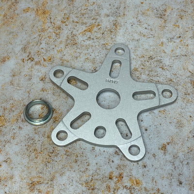 Chainrings, Spiders and Bolts — Alans BMX