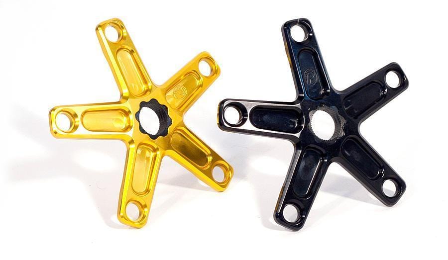 Profile Racing Spline Drive 5 Arm Spider 19mm — Alans BMX