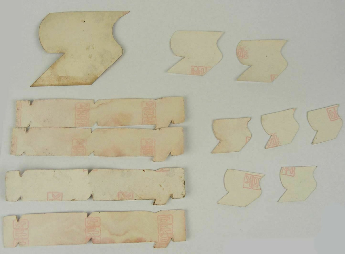 Robinson Frame and Fork Single Old School BMX Sticker NOS | Alans BMX