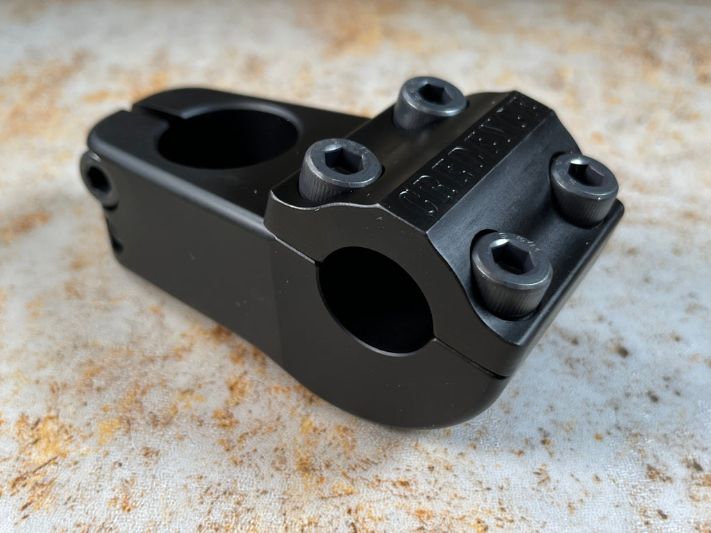 S&M Bikes Credence Turtleneck BMX Stem | Alans BMX
