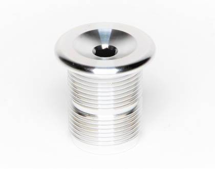 S&M Bikes Fork Top Cap/Compression Bolt M24 x 1.5mm | Alans BMX