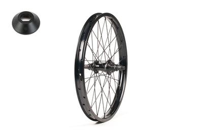 BMX Rear Wheels — Tagged "Type: Cassette" — Alans BMX