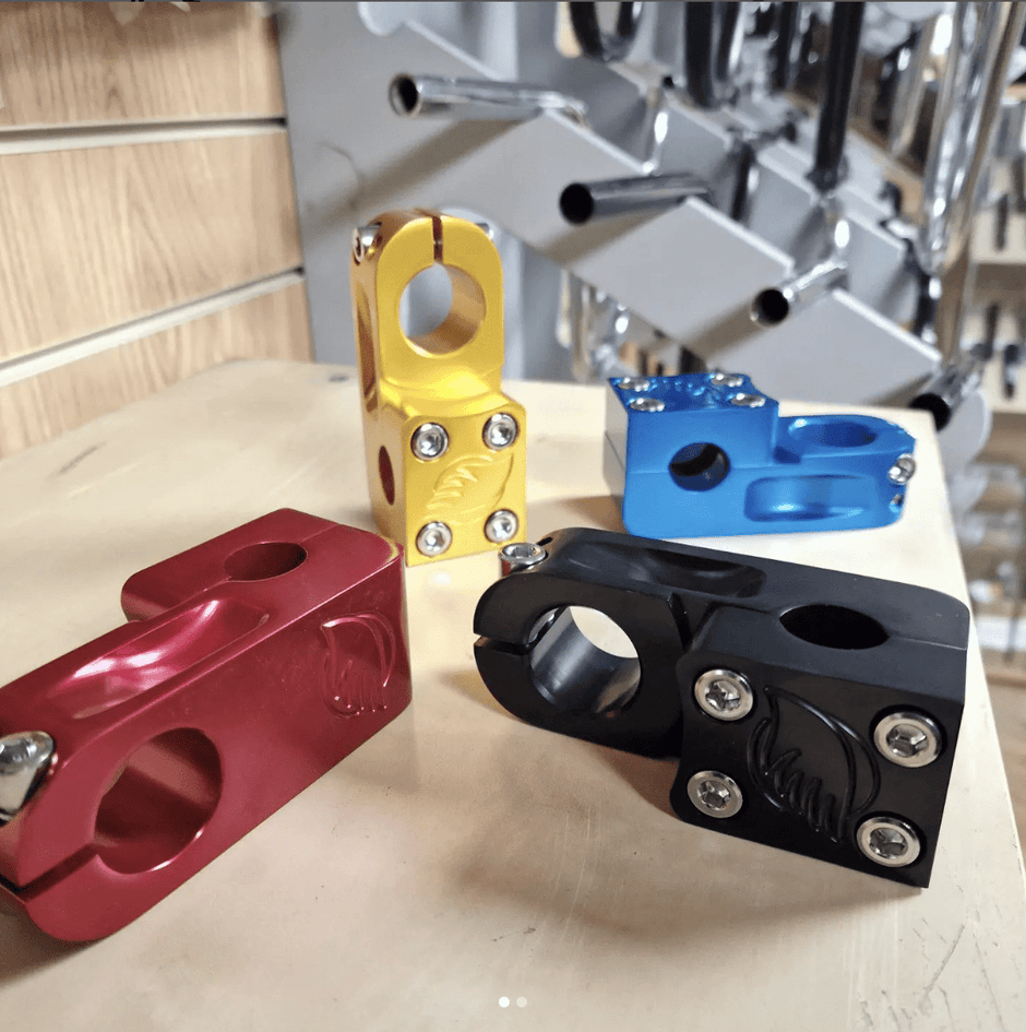 Wheelie Bikes & Parts – Alans BMX