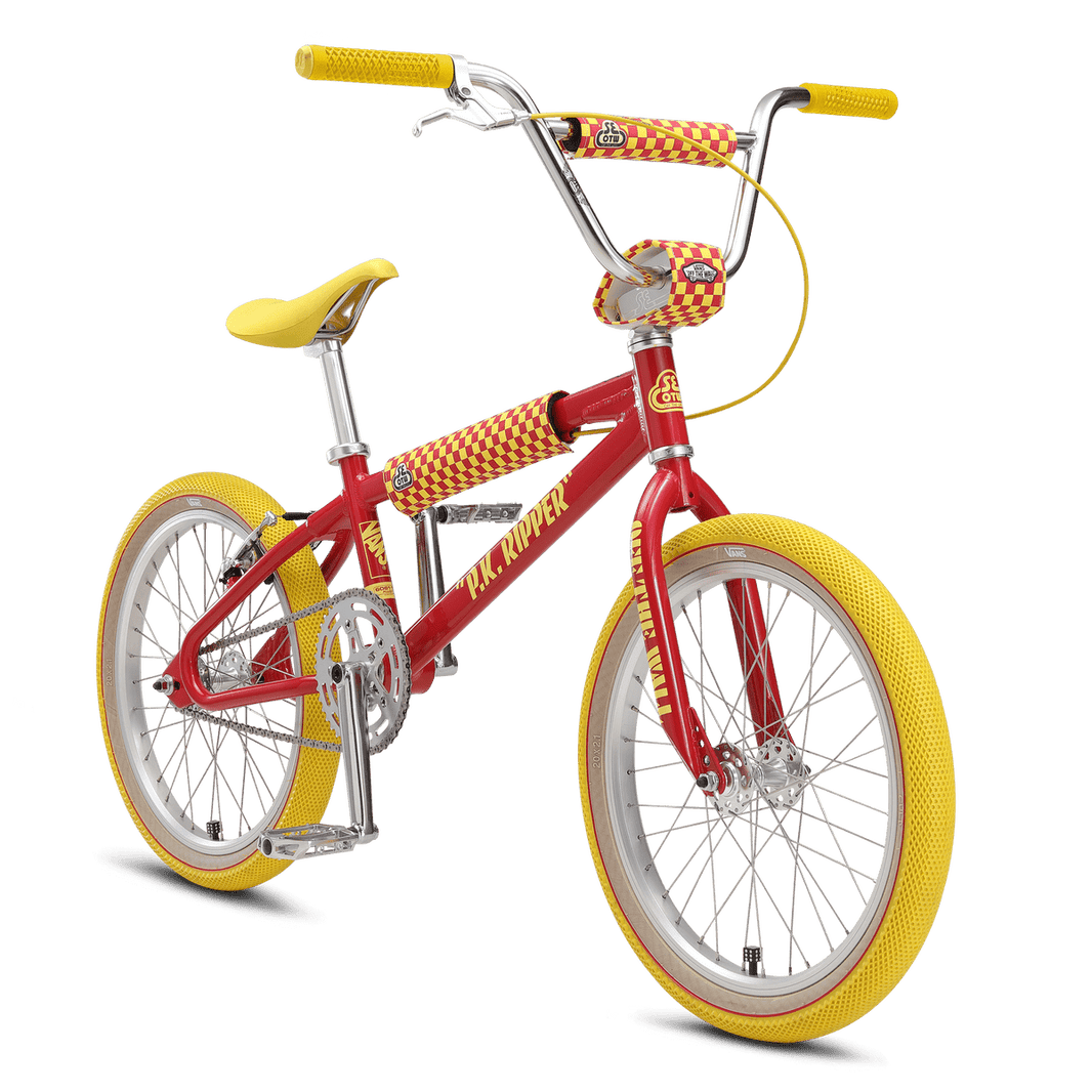 20-Inch Complete BMX Bikes – Alans BMX