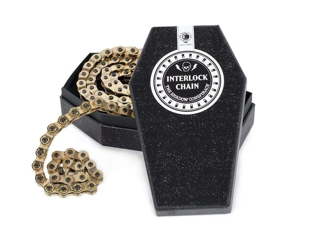 Shadow Conspiracy Interlock V2 BMX Chain | Alans BMX