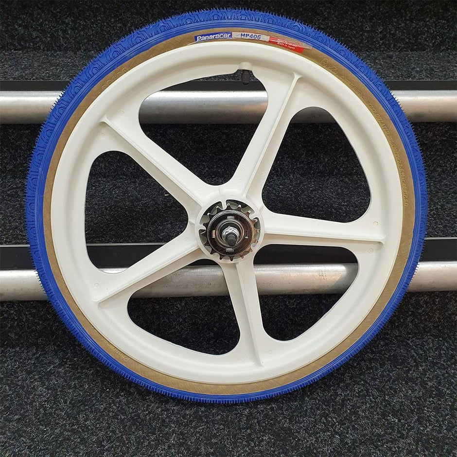 Old School Wheels – Alans BMX