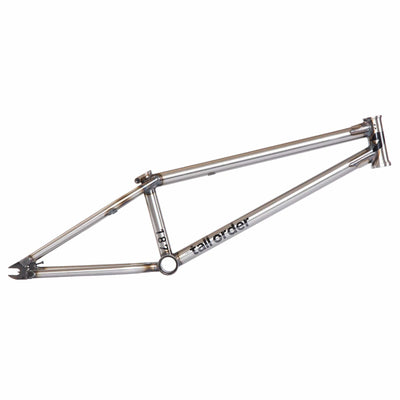 BMX Frames — Alans BMX