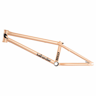 BMX Frames — Alans BMX