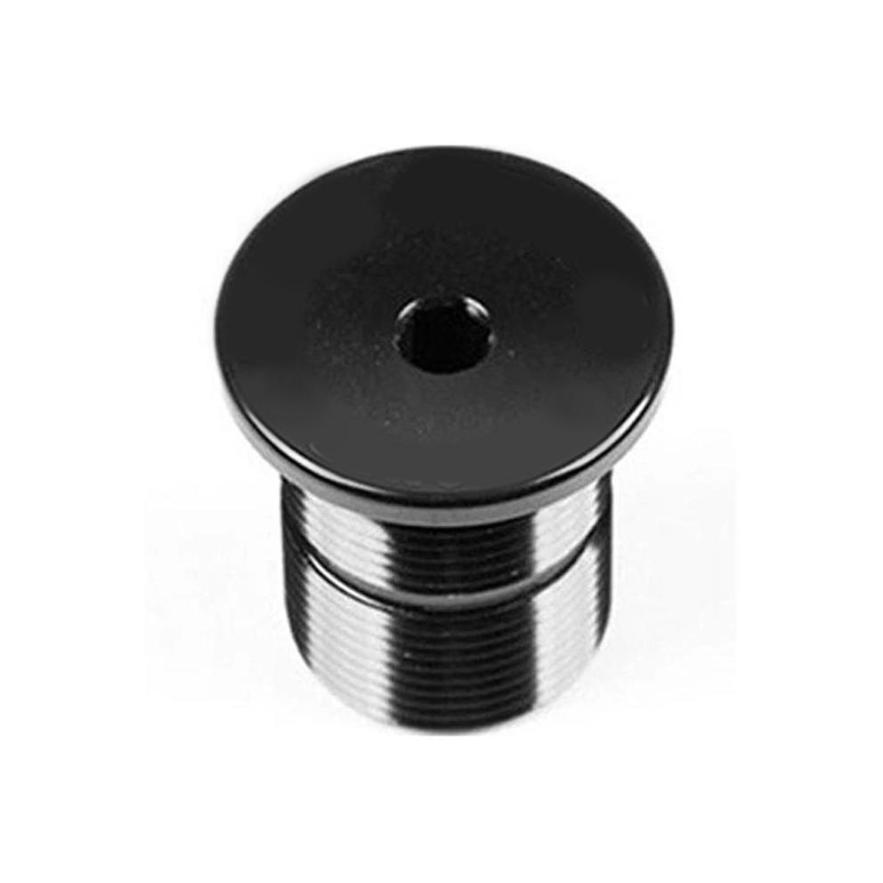 Tall Order BMX Fork Top Cap H24 Black | Alans BMX