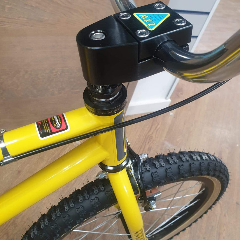 Tange Seiki MX320 Old School BMX 1" Threaded Headset | Alans BMX