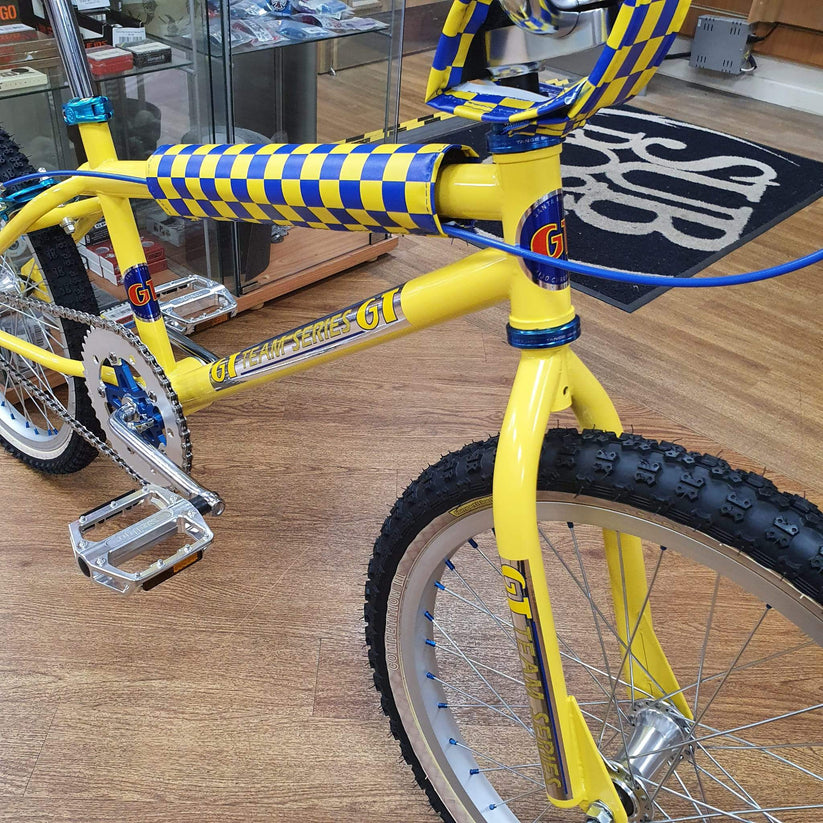 Tange Seiki MX320 Old School BMX 1" Threaded Headset | Alans BMX