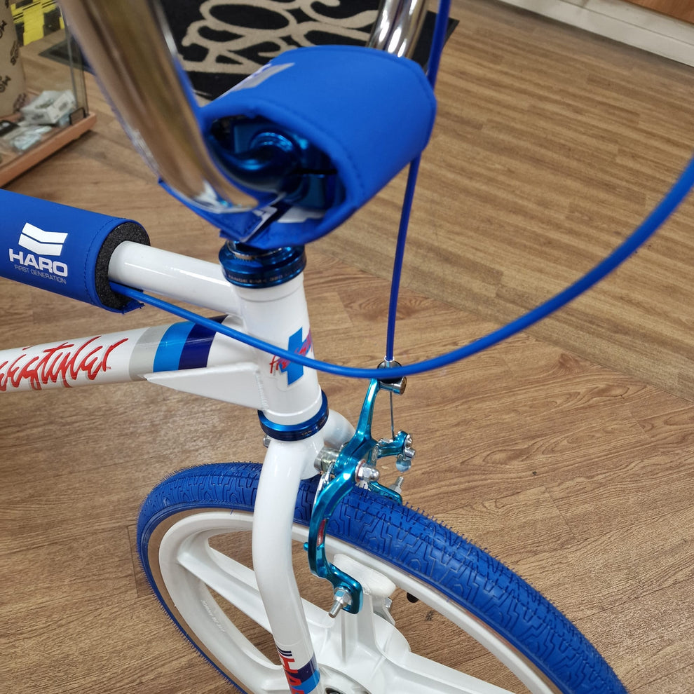 Tange Seiki MX320 Old School BMX 1" Threaded Headset | Alans BMX