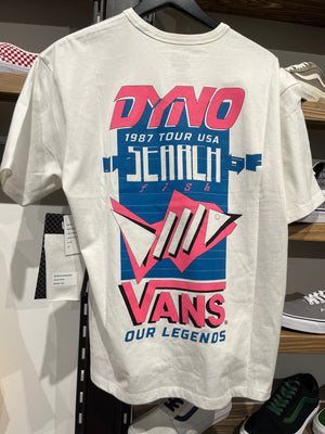 Vans x Our Legends GT/Dyno BMX Collection | Alans BMX