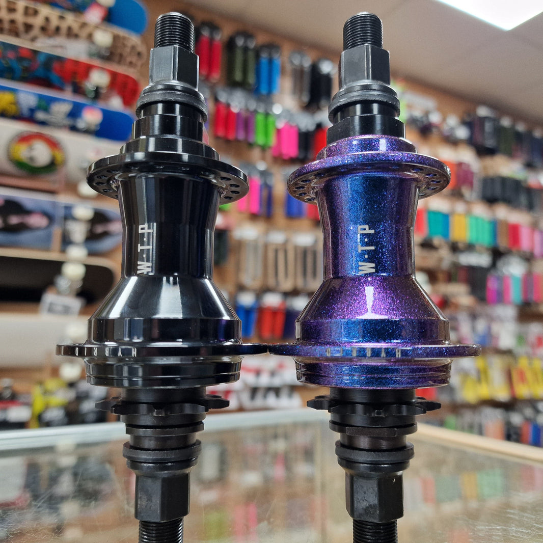BMX Hubs – Alans BMX