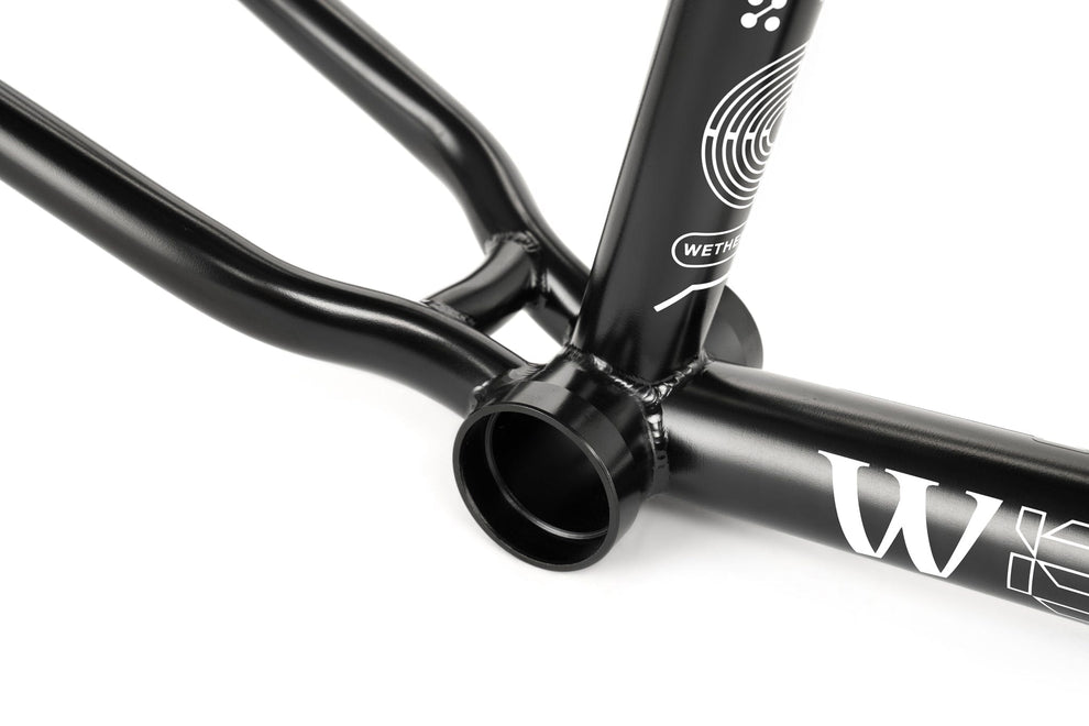 We The People Prodigy 18 Inch BMX Frame | Alans BMX